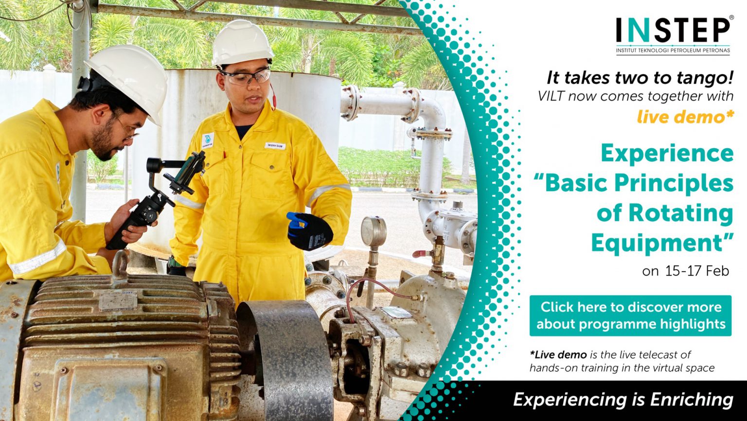 Basic Principles of Rotating Equipment - INSTEP