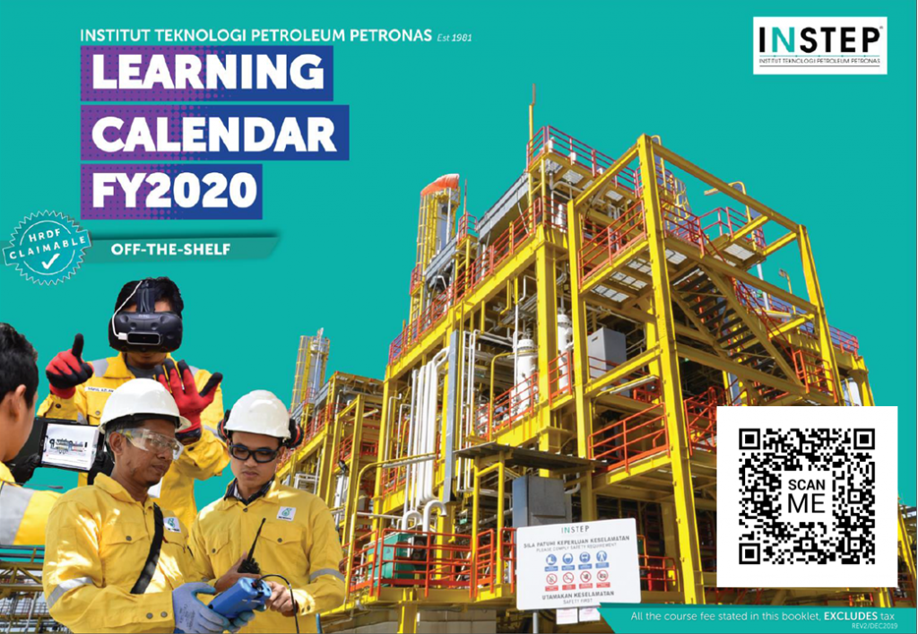 Revised INSTEP Learning Calendar FY2020 (Public) - INSTEP