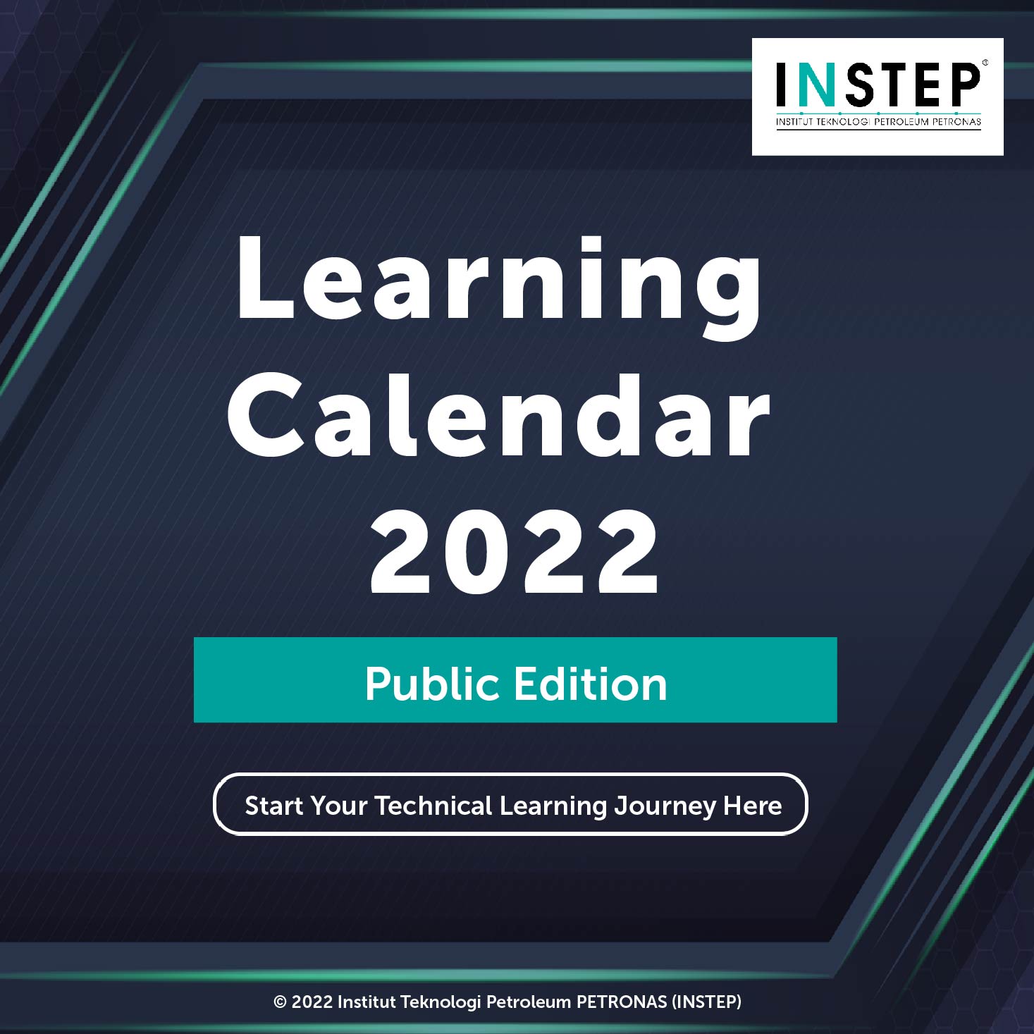 Learning Calendar - INSTEP