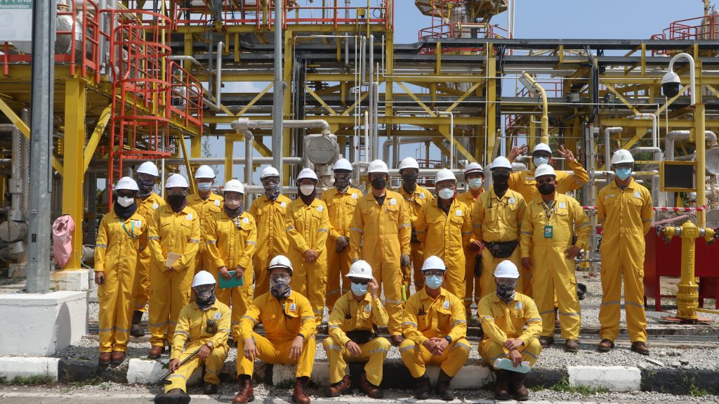 INSTEP On-the-Job Learning (OJL) for Plant Turnaround Management and ...