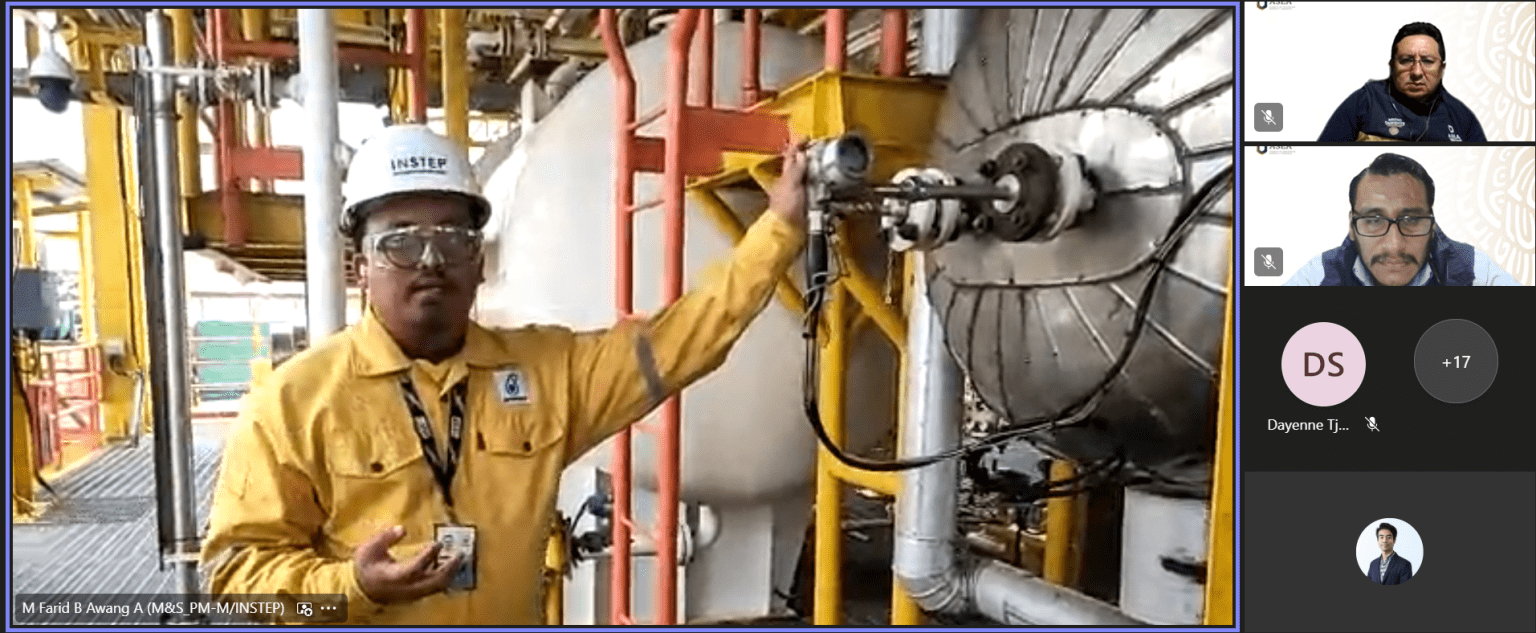 Announcement - INSTEP