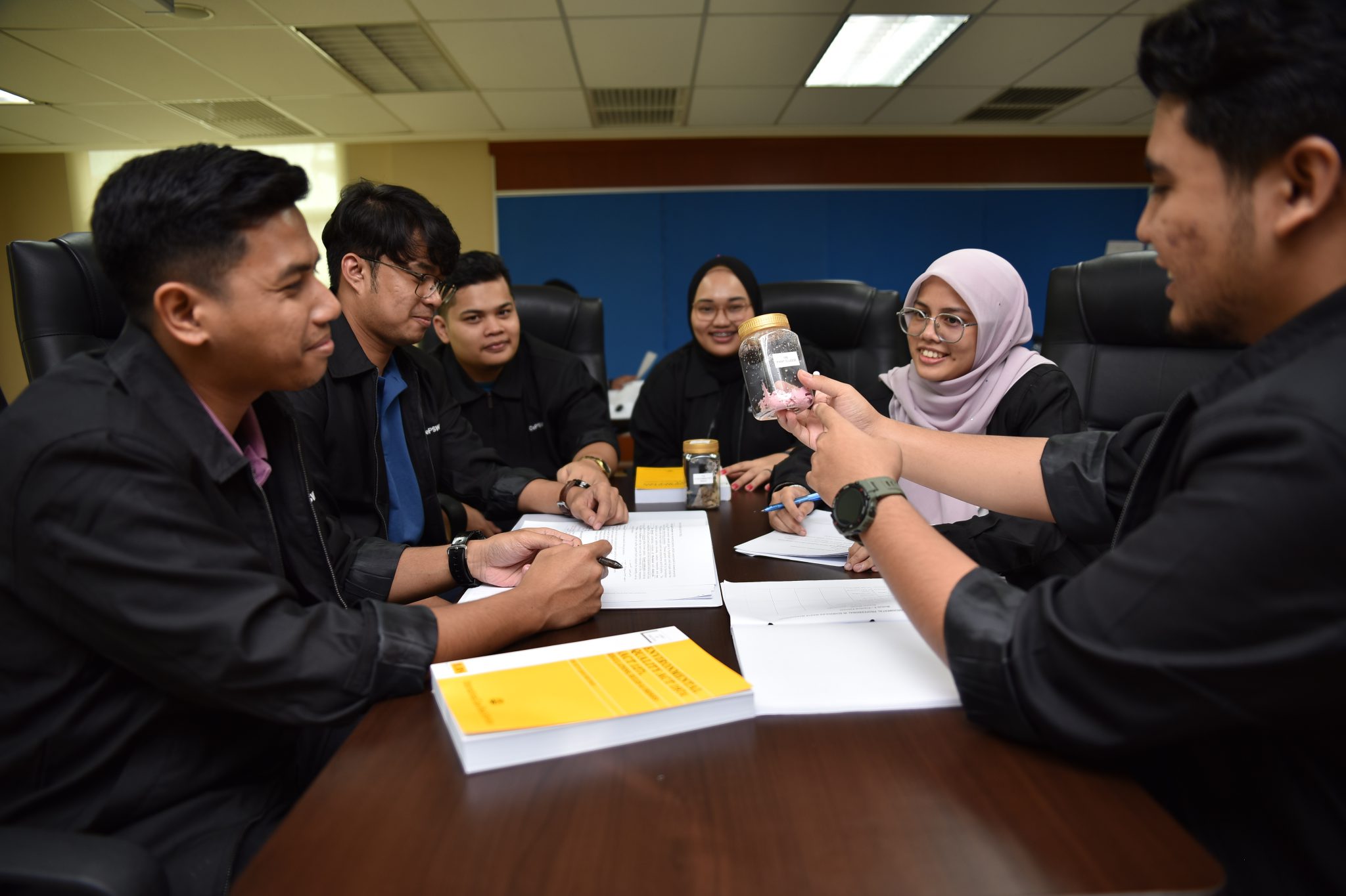 Health, Safety & Environment - INSTEP