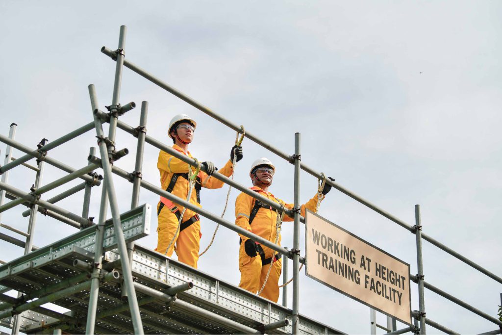 Health, Safety & Environment - INSTEP