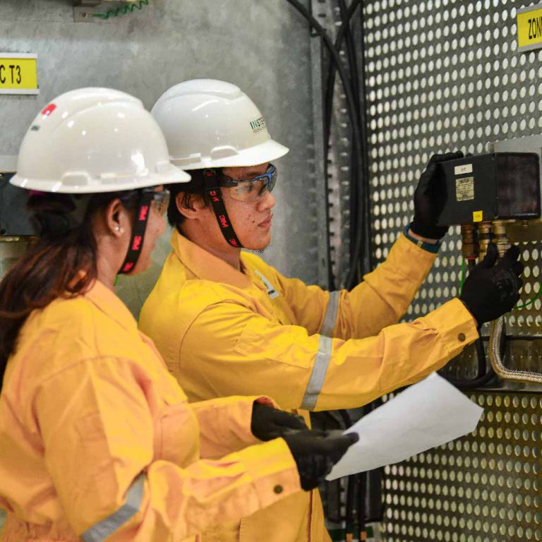 Our Training Facilities - INSTEP