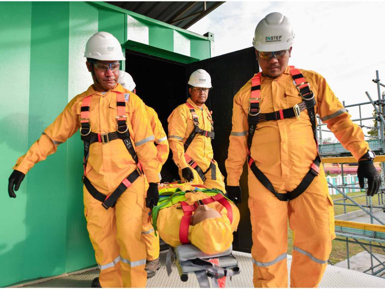 Our Training Facilities - INSTEP