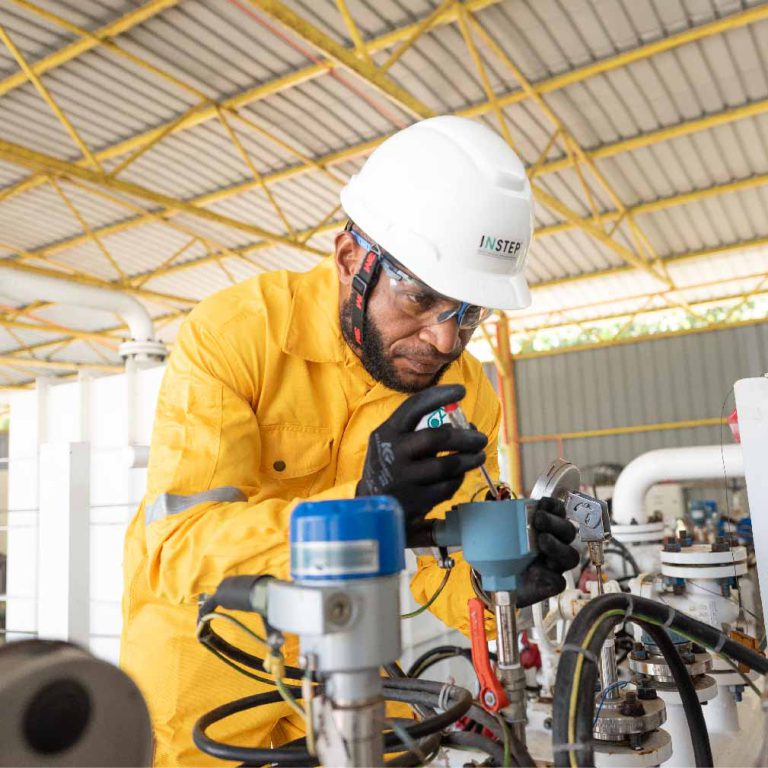 Our Training Facilities - INSTEP