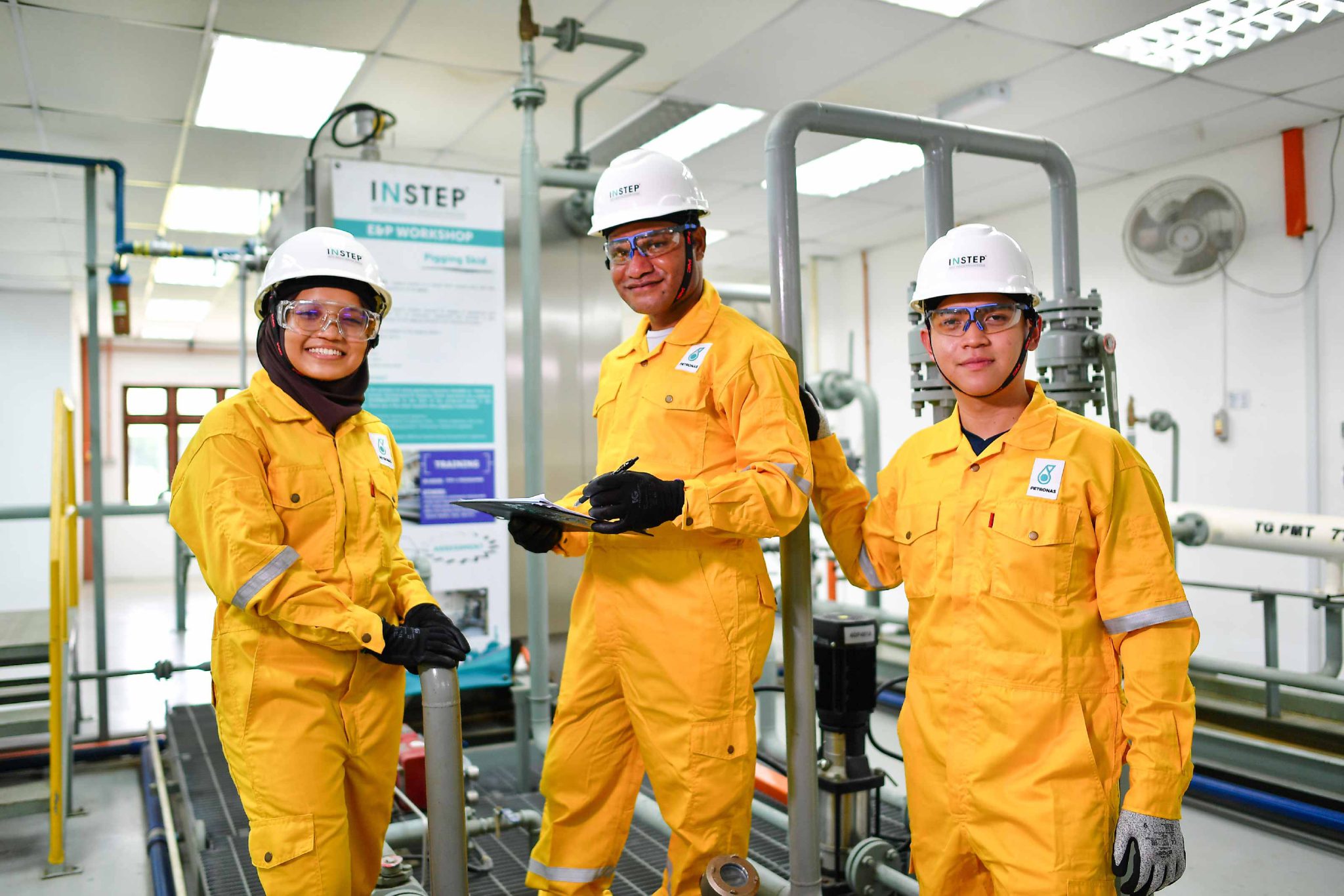 Exploration & Production - INSTEP