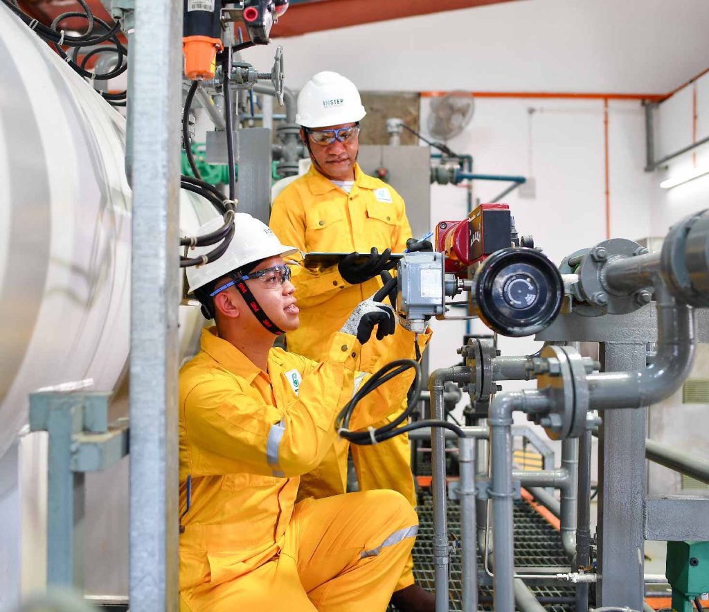 INSTEP - Building Technical Competence for 44 Years