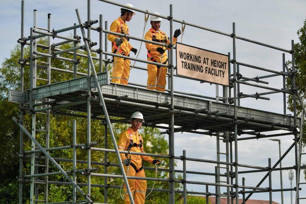 Health, Safety & Environment - INSTEP