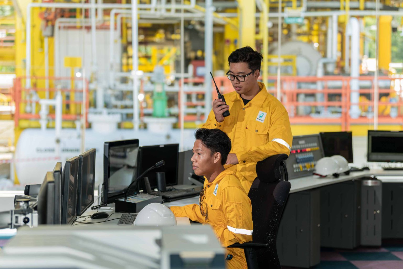 Upstream Downstream Training Plant - INSTEP