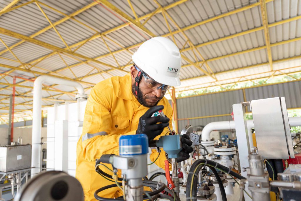 Instrumentation - INSTEP