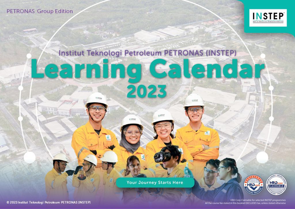 Announcing INSTEP Learning Calendar 2023! - INSTEP