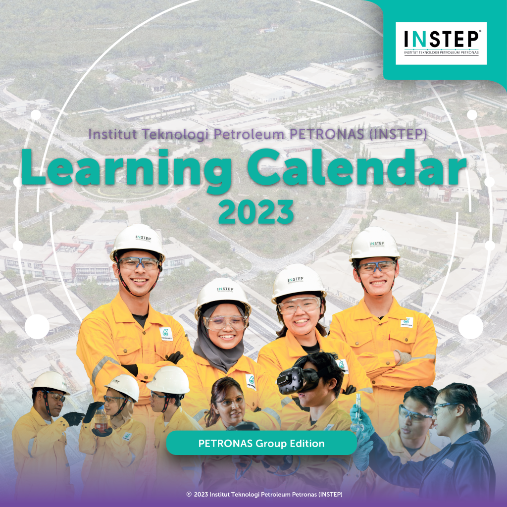 Learning Calendar - INSTEP