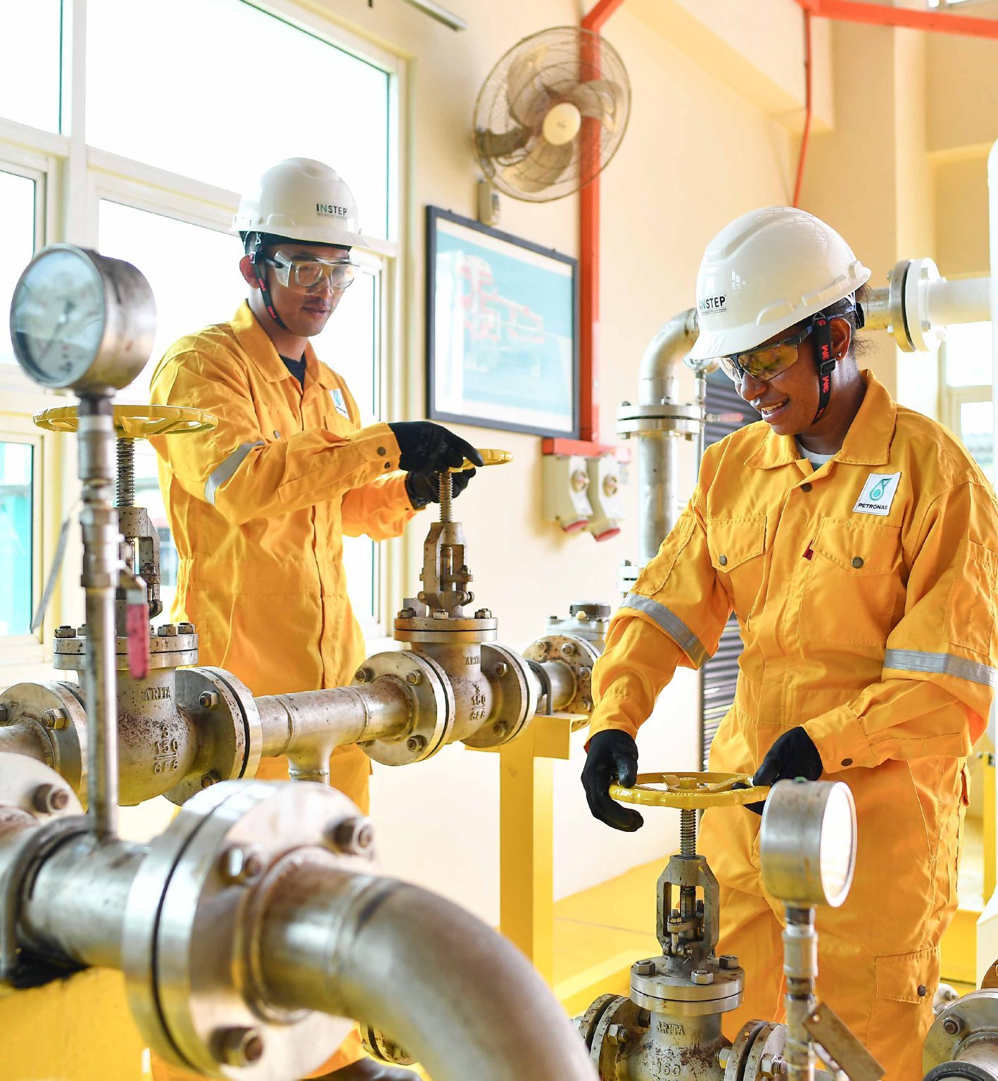Mechanical & Inspection - INSTEP