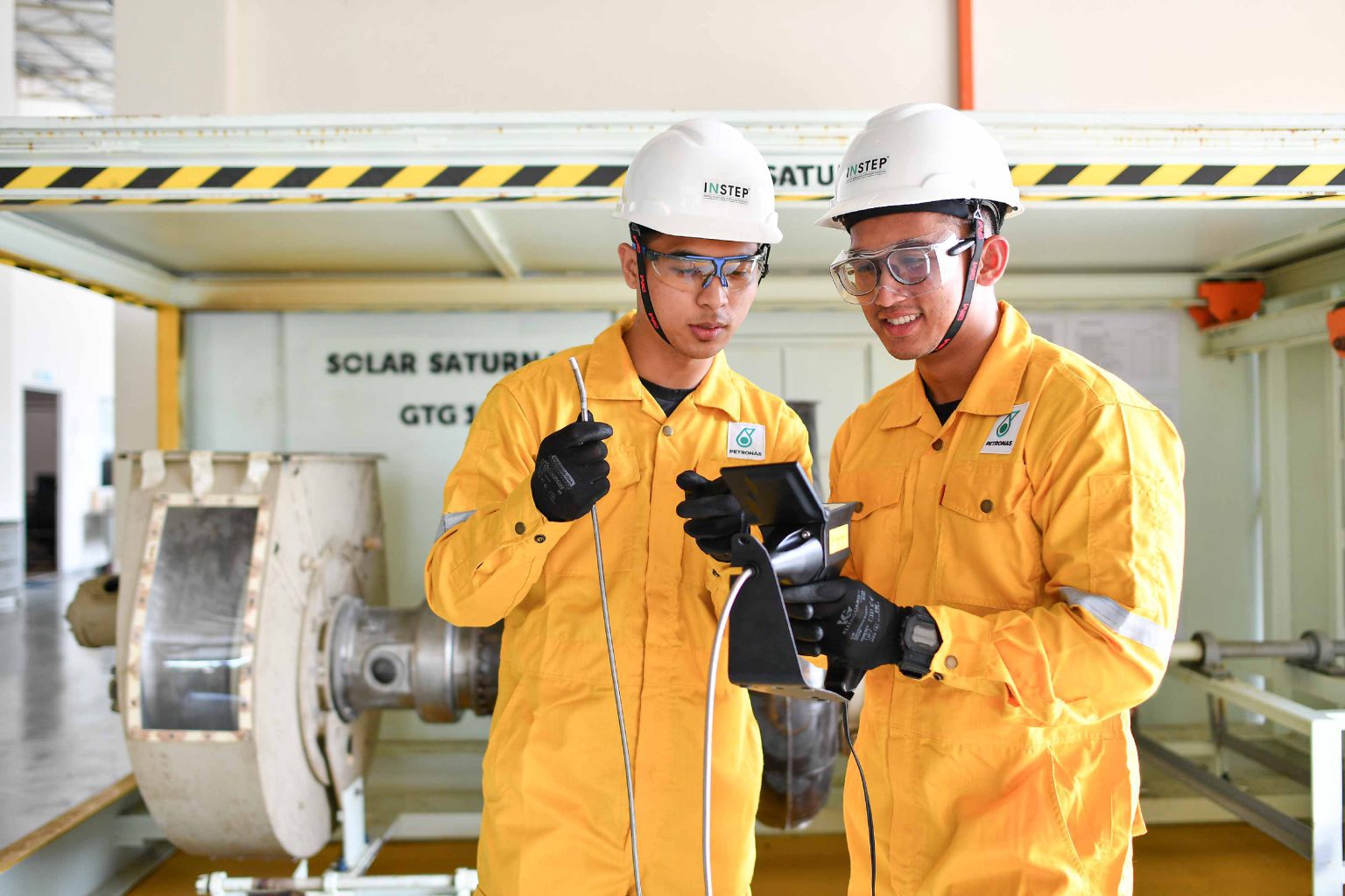 Mechanical & Inspection - INSTEP