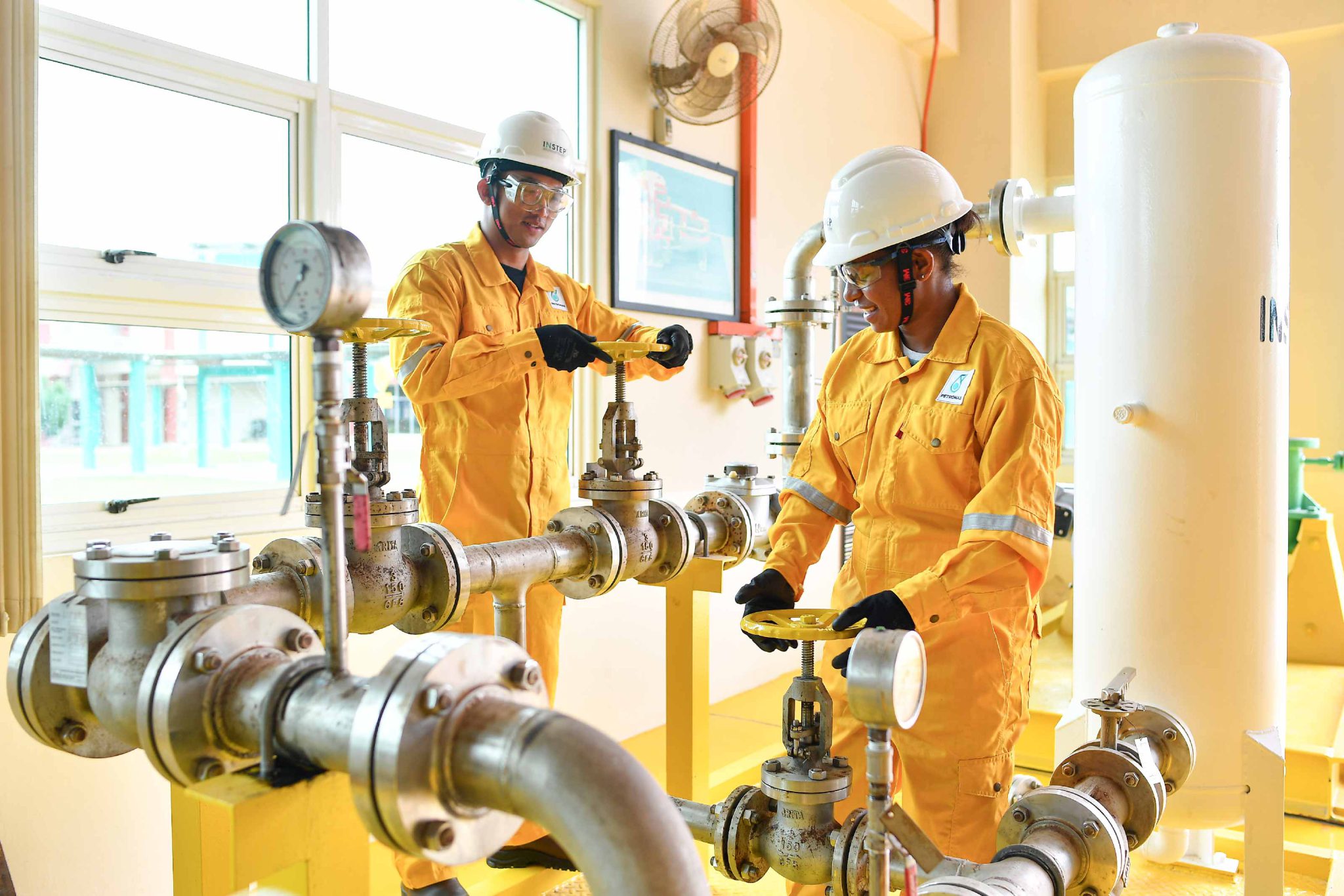 Mechanical & Inspection - INSTEP