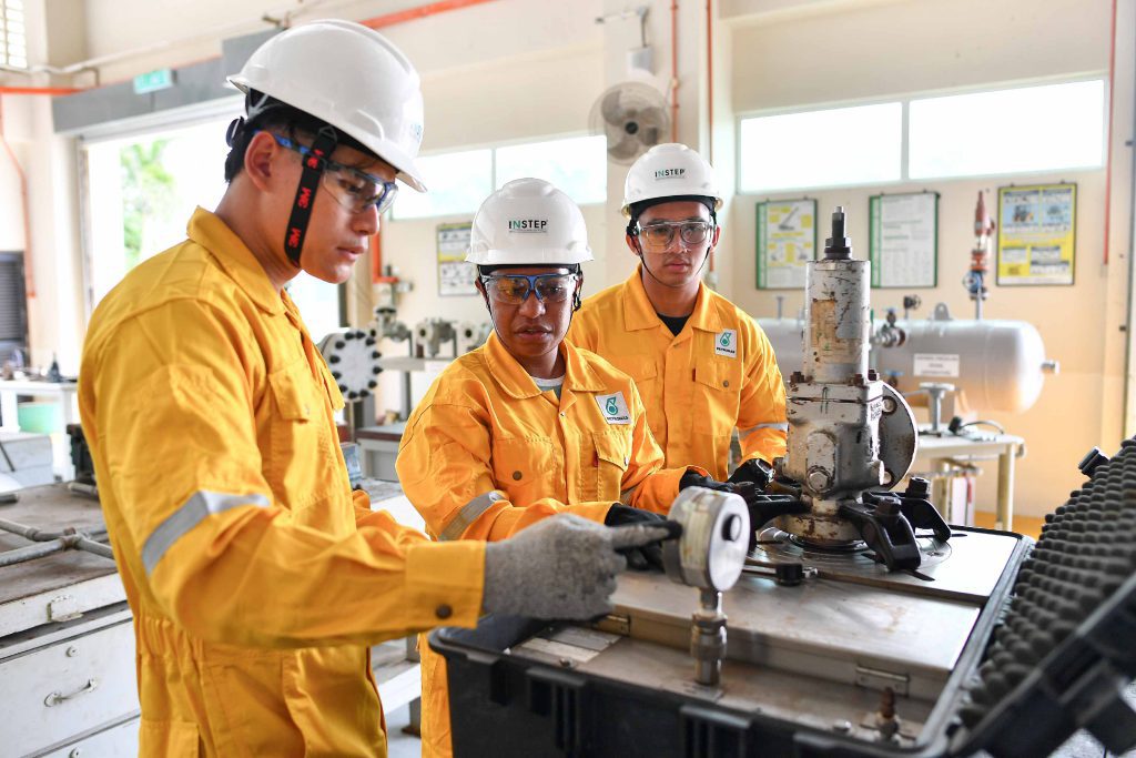 Mechanical & Inspection - INSTEP