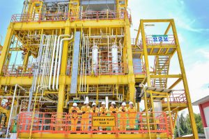 Upstream Downstream Training Plant - INSTEP