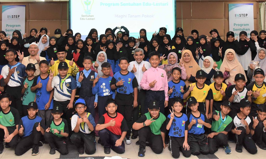 INSTEP Promotes Sustainability Agenda among Primary School Students ...
