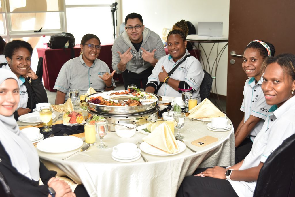 INSTEP Continues to Accelerate Papua New Guinea Human Capital ...