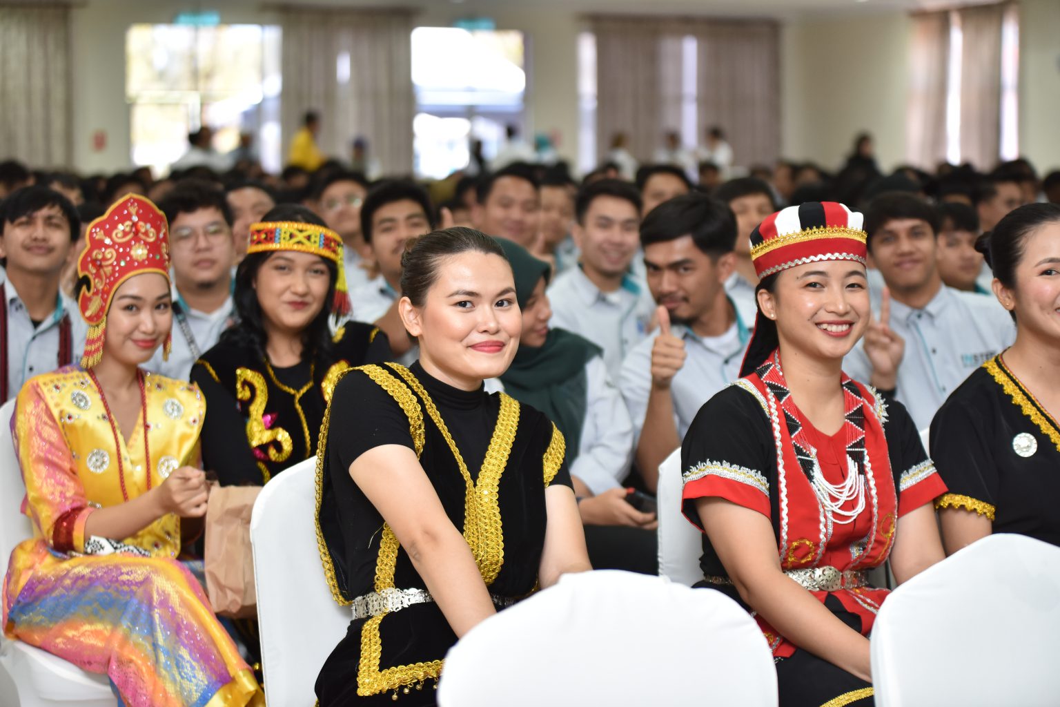 Engaging for Excellence: A Conversation with SVP PD&T, Datuk Haji Bacho ...