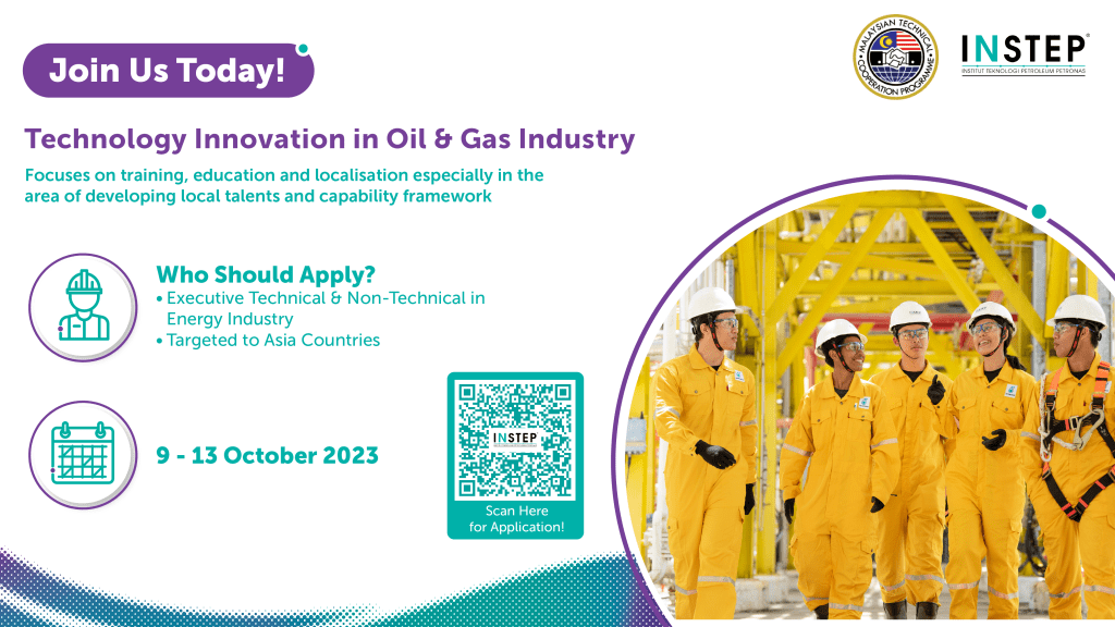 Malaysia Technical Cooperation Programme (MTCP) 2023 – Open for ...