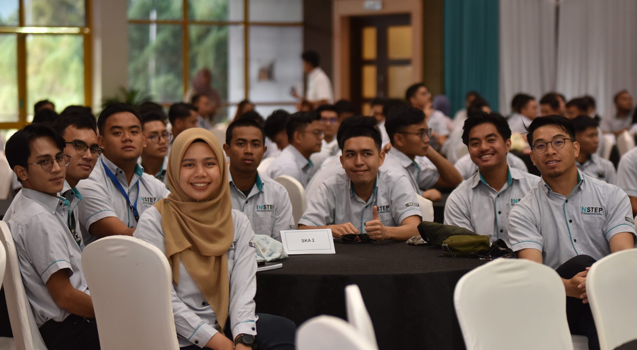 INSTEP Continues to Upskill Technical Workforce among Sabah and Sarawak Youths - INSTEP