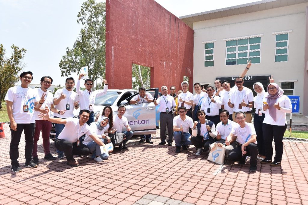 INSTEP Supports New Energy Transition through Solar Photovoltaic (PV ...