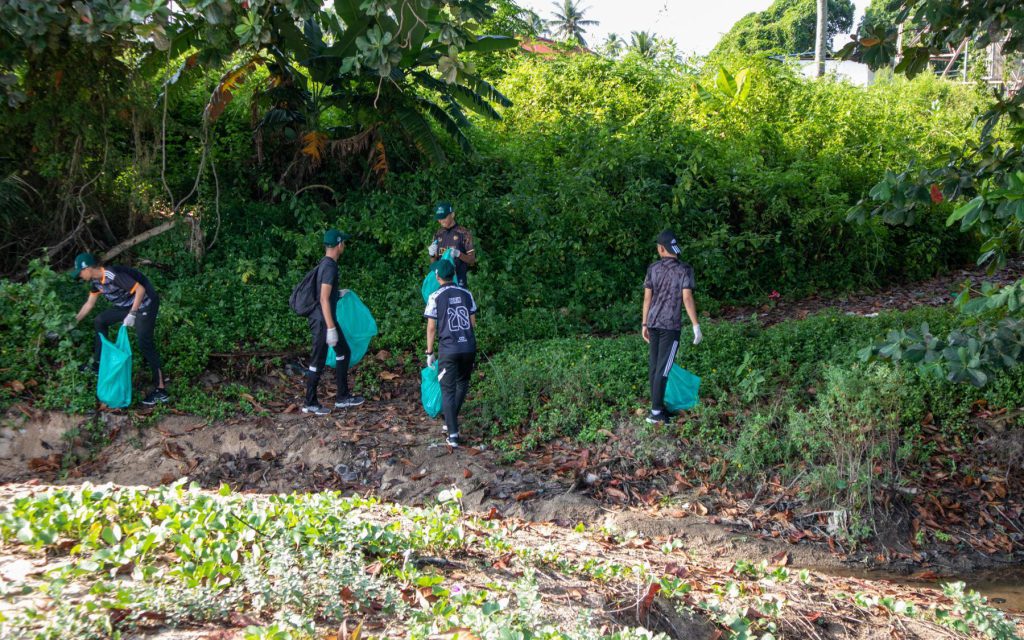 Celebrating Hari Alam Sekitar Negara 2023 with Batu Rakit Beach ...