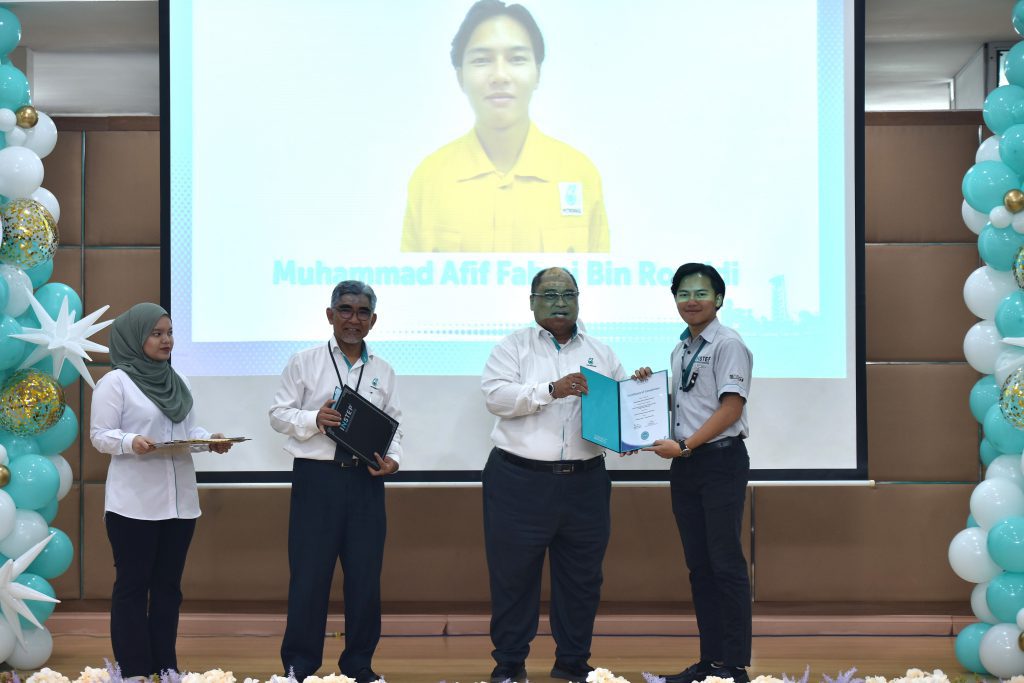 INSTEP Produced 30 Technical Talents to Support Melamine Project - INSTEP