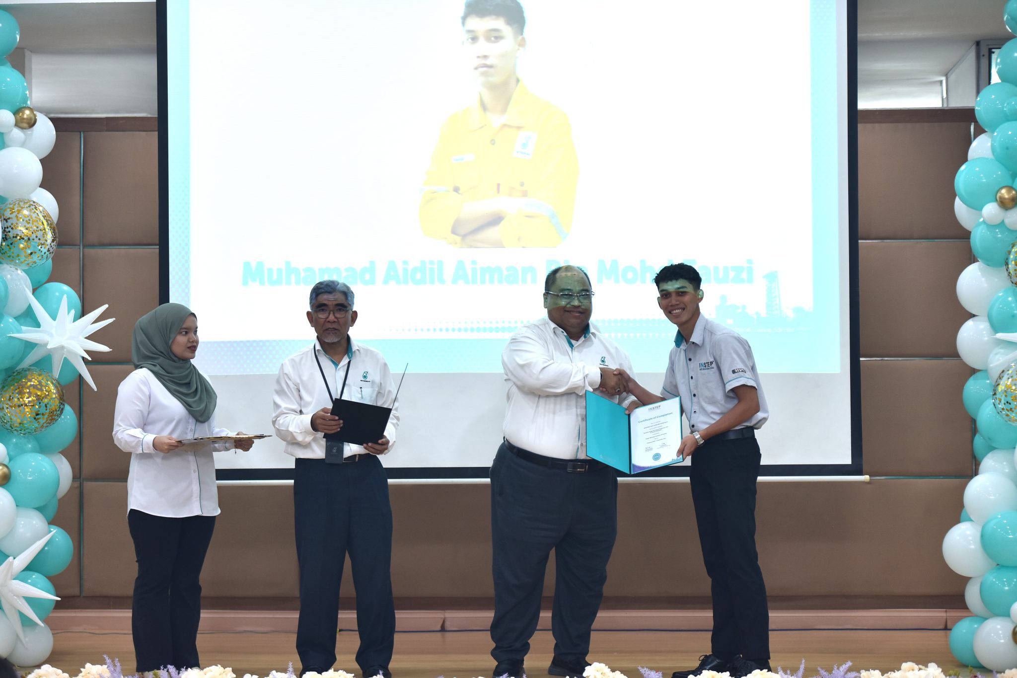 INSTEP Produced 30 Technical Talents to Support Melamine Project - INSTEP