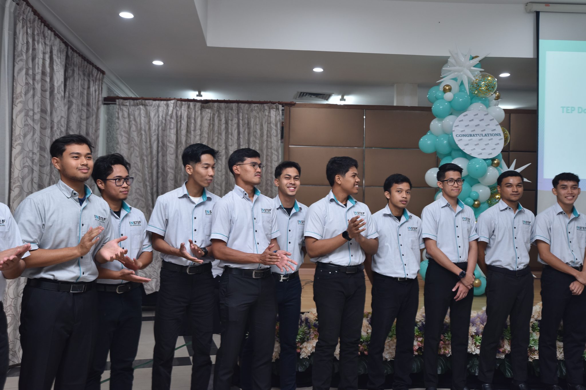 INSTEP Produced 30 Technical Talents to Support Melamine Project - INSTEP