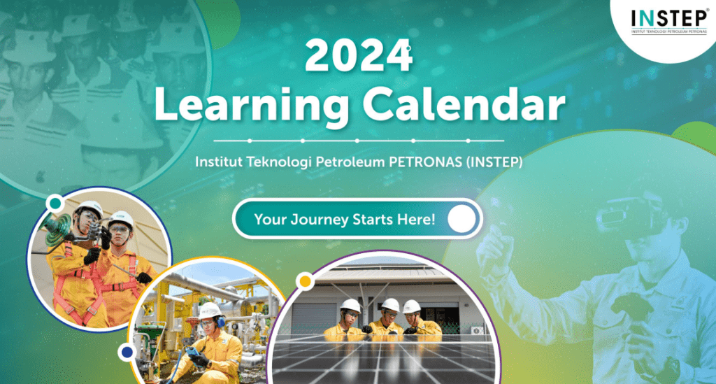 Learning Calendar - INSTEP