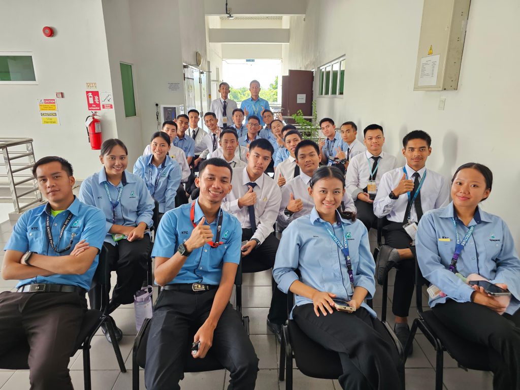 Kimanis Petroleum Training Center (KTC) Career Fair Bridges Sabahan Technical Workforce - INSTEP