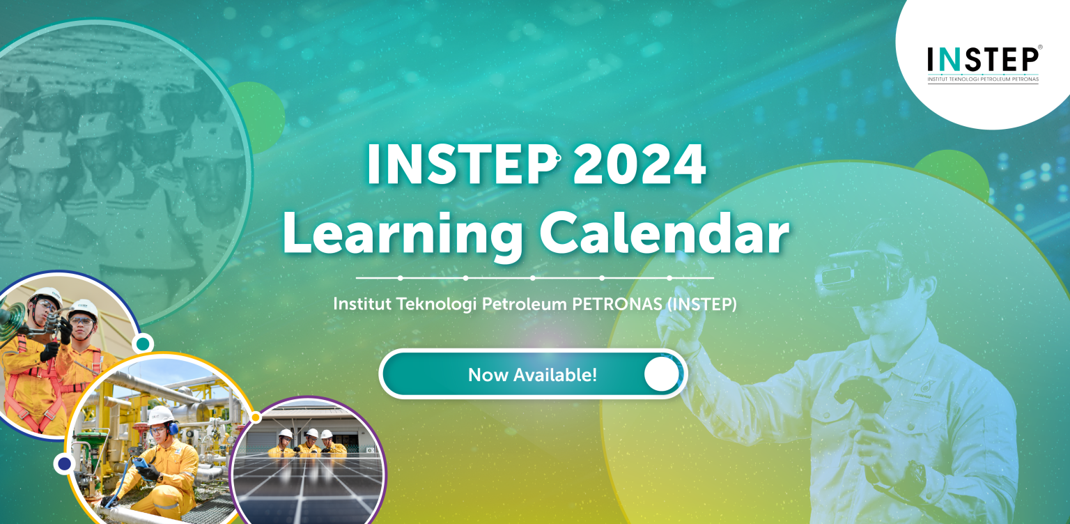 Learning Calendar - INSTEP