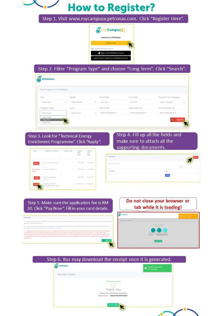 Technical Energy Enrichment Programme (TEP) – 2024 Intake - INSTEP