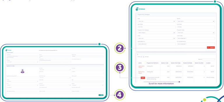CePSWAM & CePIETSO-BP Registration Guideline - INSTEP