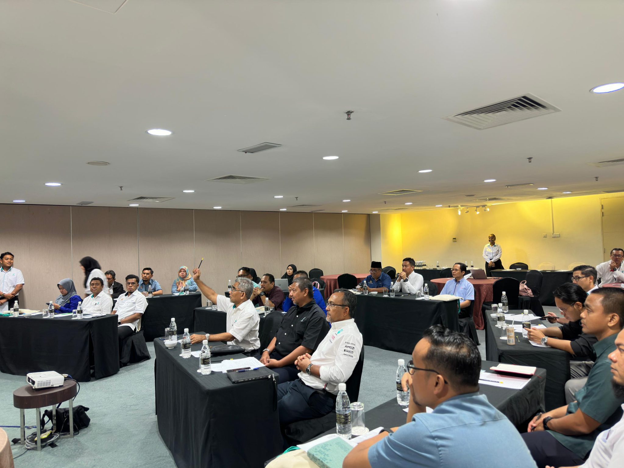 ‘Connect & Collaborate’ Bersama Pemegang Taruh INSTEP - INSTEP