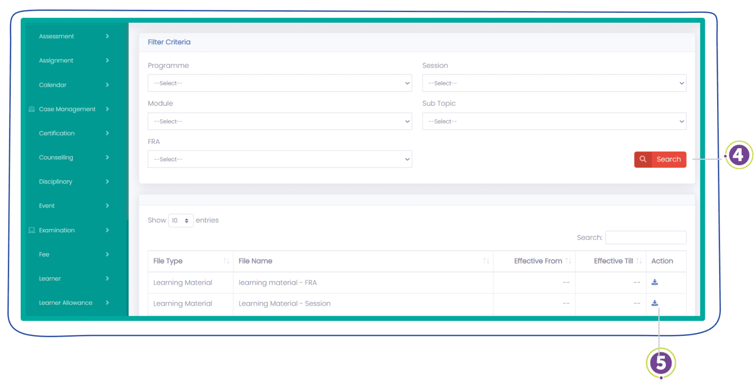 myCampusX User Guide - INSTEP