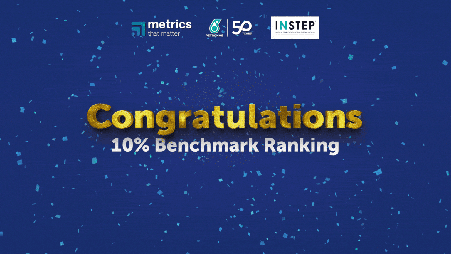 INSTEP Ascends the MTM’s Top 10% Benchmark Ranking - INSTEP