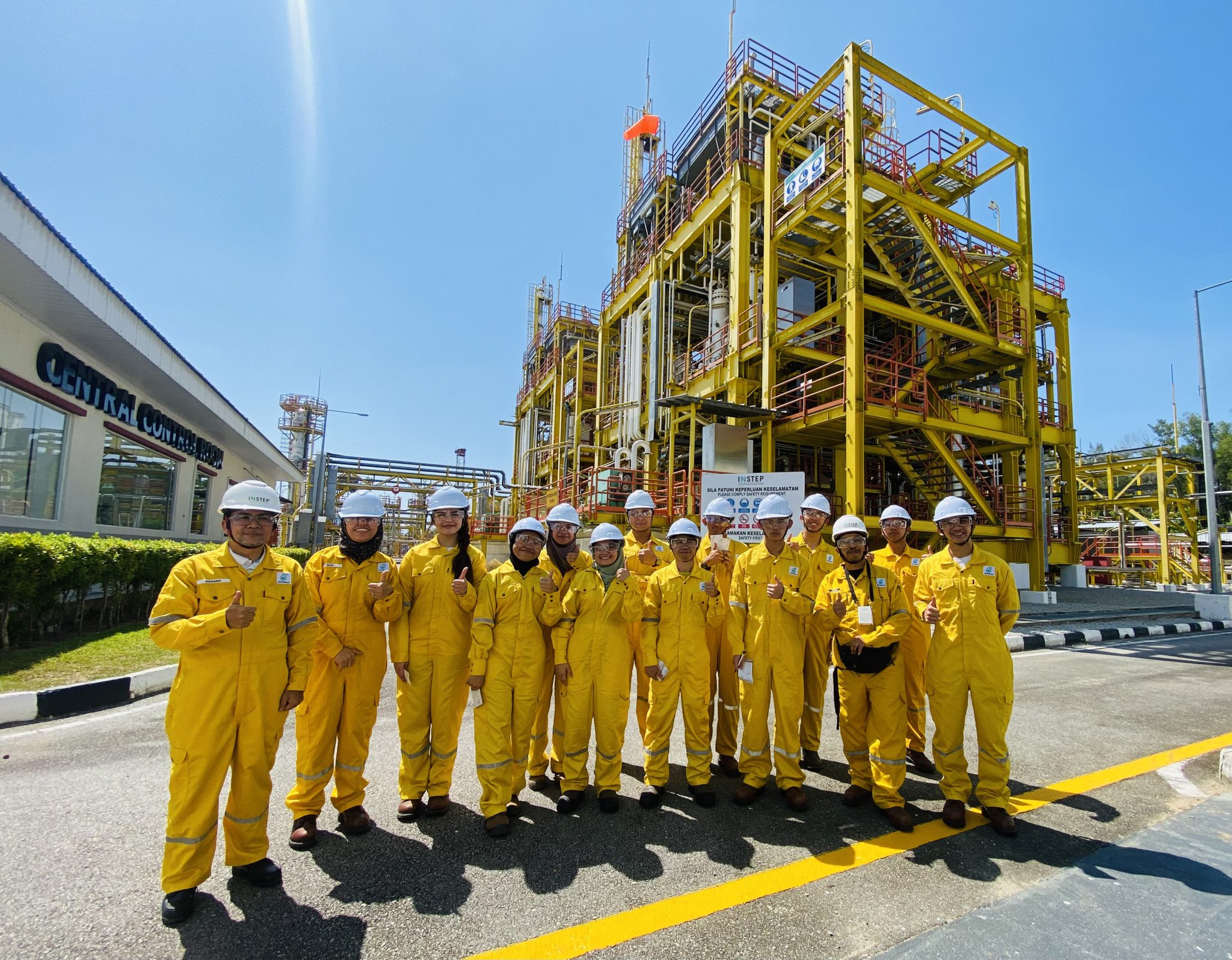 Announcement - INSTEP