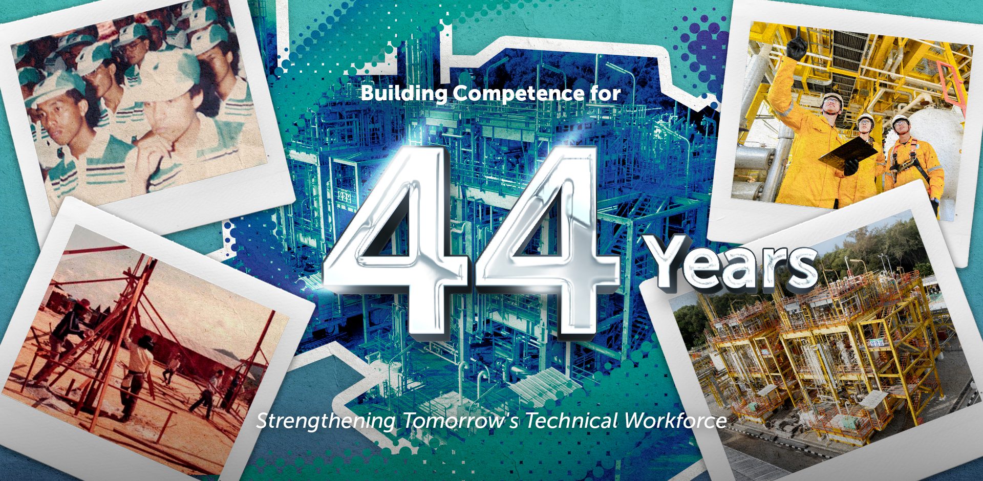 INSTEP - Building Technical Competence for 44 Years