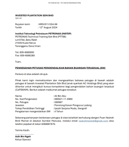 CePSWAM & CePIETSO-BP Registration Form - INSTEP