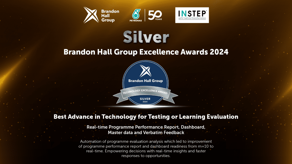 Announcement - INSTEP