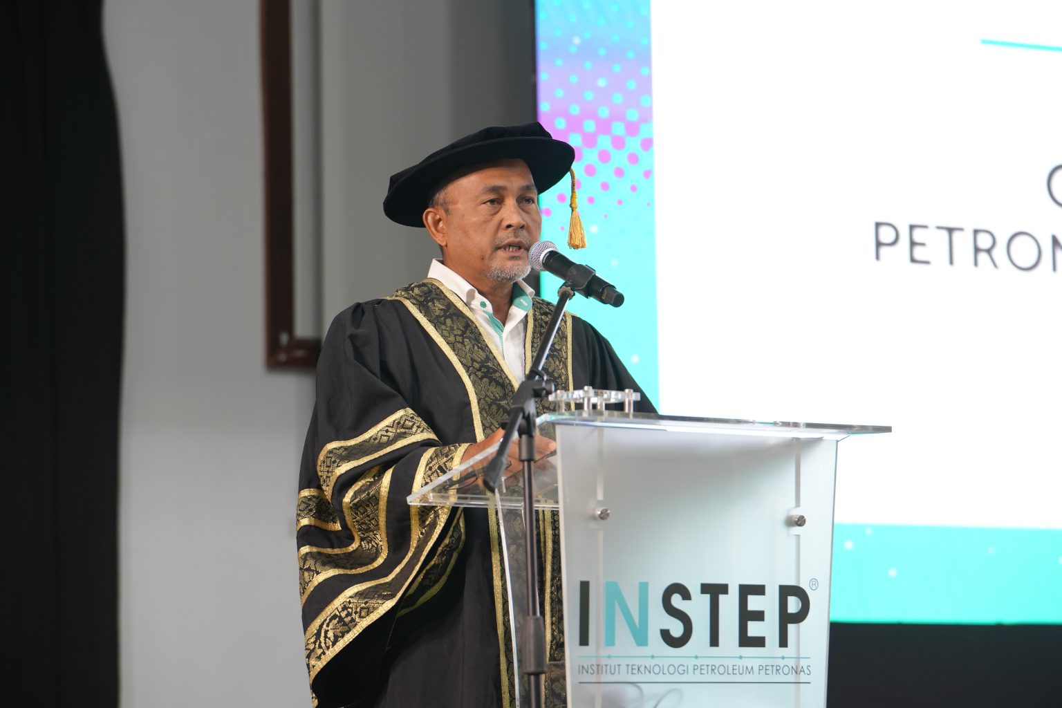 Announcement - INSTEP