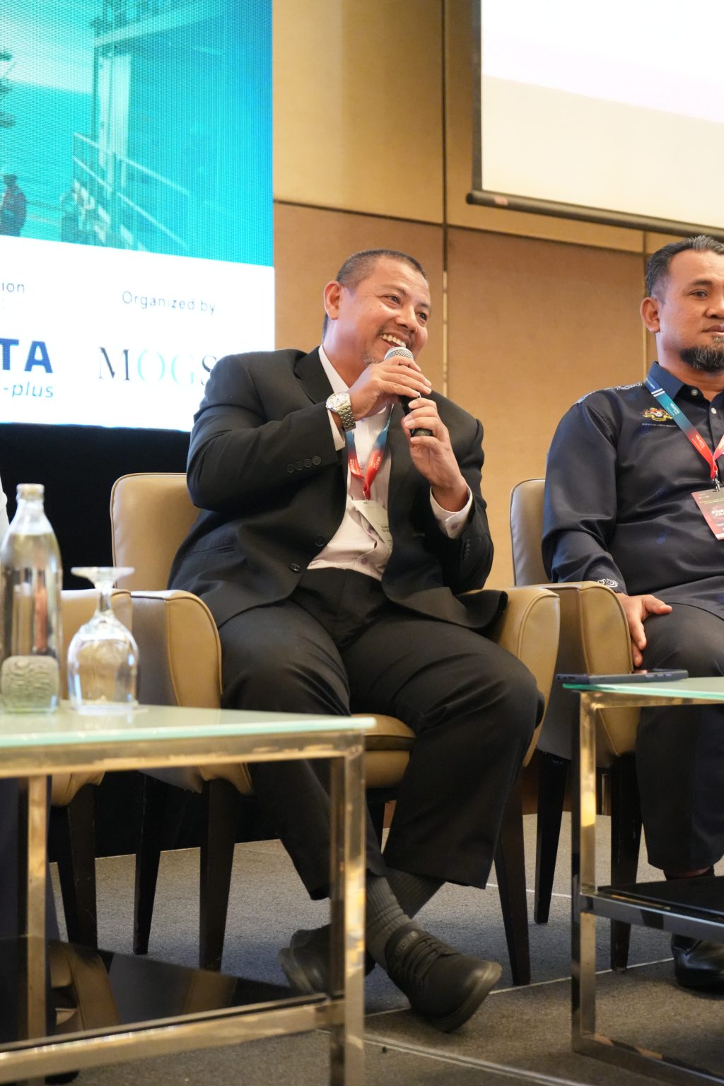 INSTEP Drives Energy Transition in TVET at Energy Talent Summit 2025 - INSTEP