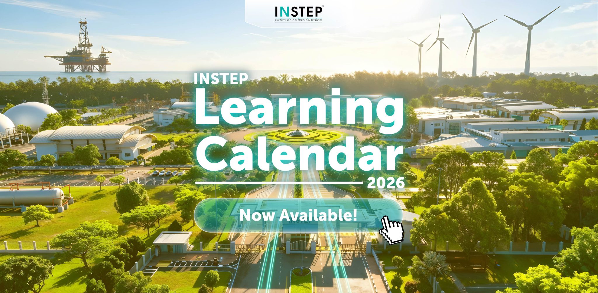 Learning Calendar - INSTEP